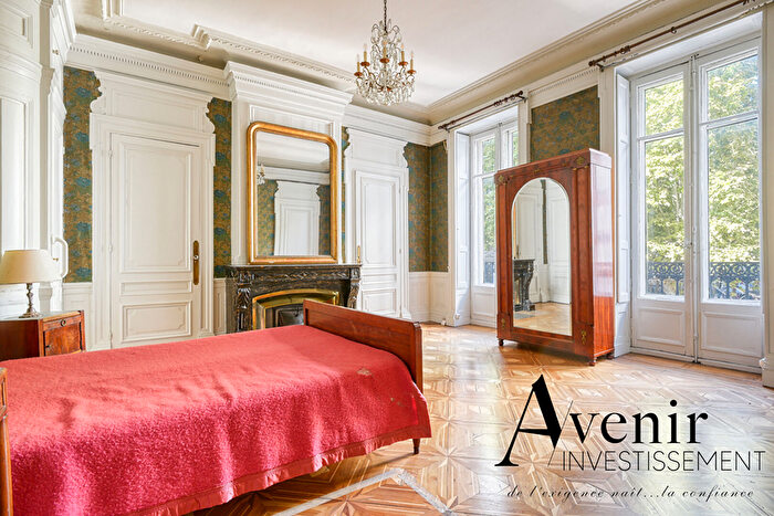 Appartement 5 pièces à Lyon 6ème, Les Brotteaux, à vendre