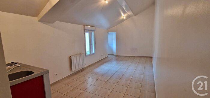 Appartement 1 pièce à louer - Viry-Châtillon