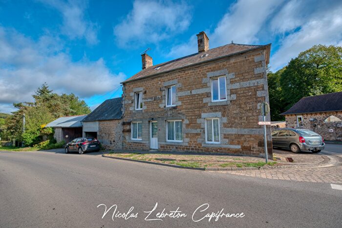 Ségrie-Fontaine : Maison 5 pièces à vendre