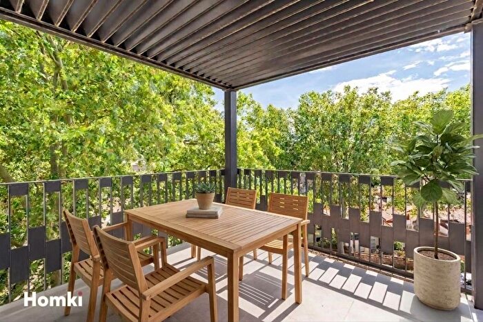 Toulouse, Patte d'Oie, Fontaines : Appartement 2 pièces à vendre