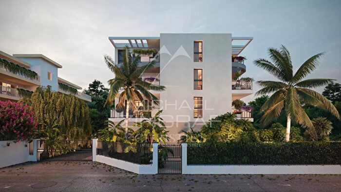 Appartement à vendre - Antibes