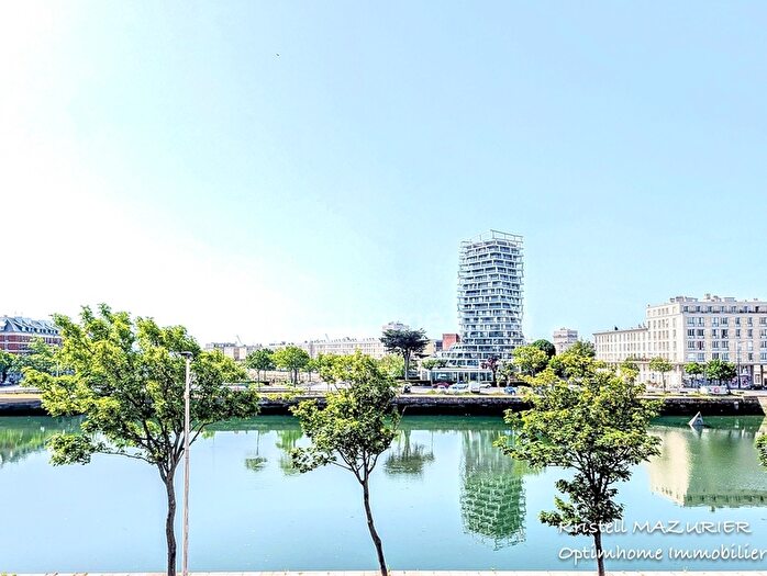 Appartement 2 pièces à vendre à Le Havre, Perrey, Perret