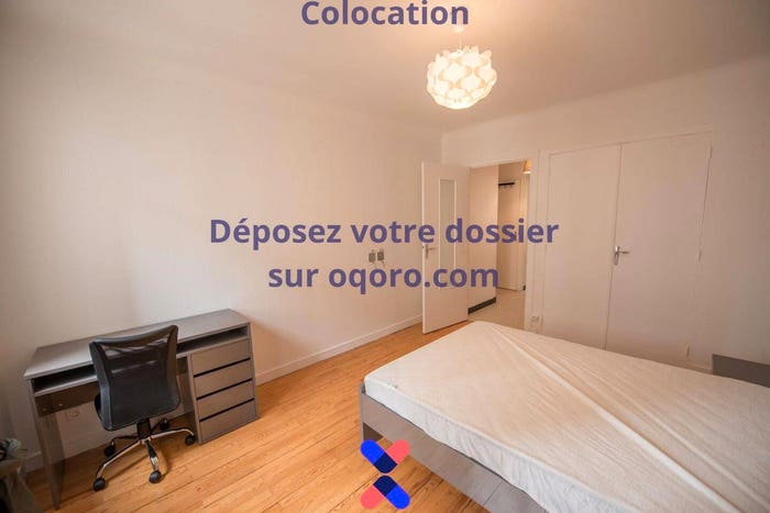 Appartement 5 pièces à louer à Jacquard, Saint-Étienne