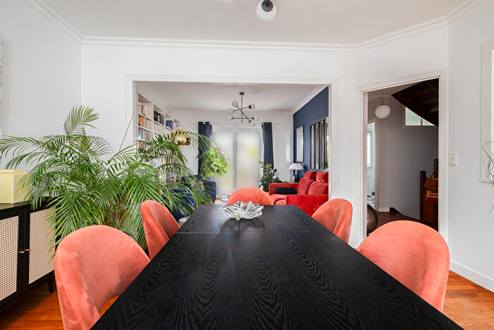 Maison à vendre - Quimper, Kerfeunteun, Cuzon - 5 pièces - 3 chambres