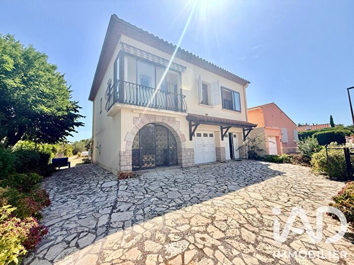 Maison 6 pièces à vendre à Toulouges