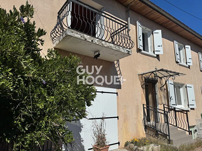 Meyrieu-les-Étangs - Maison 4 pièces à vendre