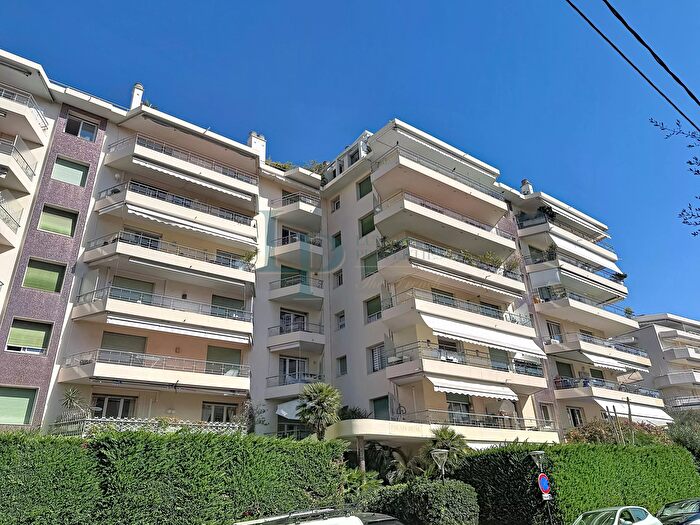 Appartement 3 pièces à Cannes, Pointe Croisette, à vendre