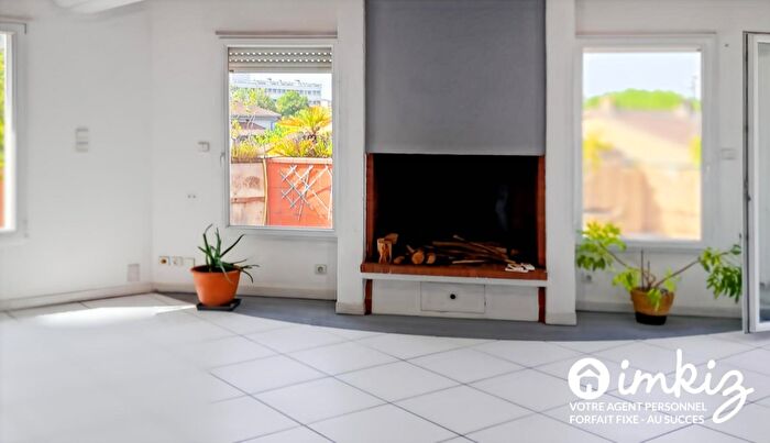 Appartement à vendre - Toulouse, La Cépière, Arènes - 5 pièces - 4 chambres