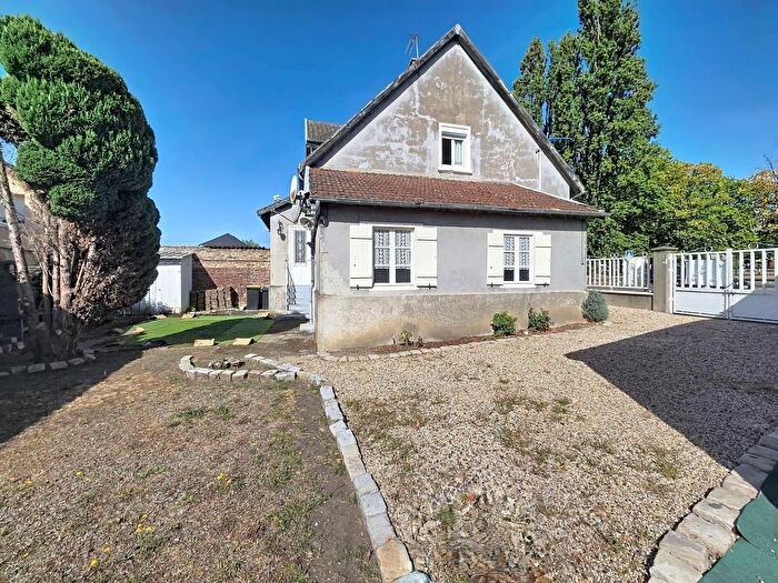 Maison 4 pièces à Beautor, à vendre