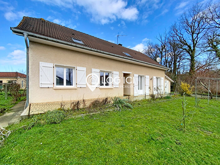 Maison à vendre - Montardon - 7 pièces - 6 chambres