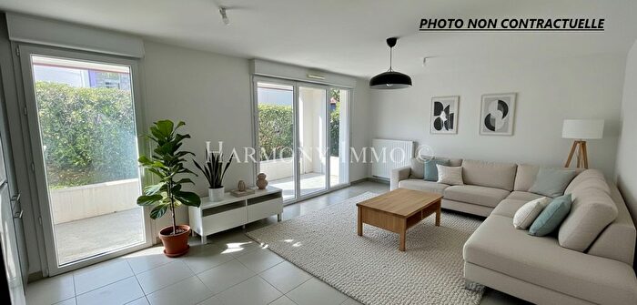 Appartement à vendre - Ustaritz - 3 pièces - 2 chambres