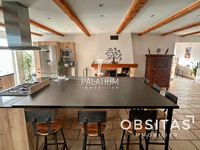 Appartement à vendre - Saint-Michel-lObservatoire - 7 pièces - 1 chambre