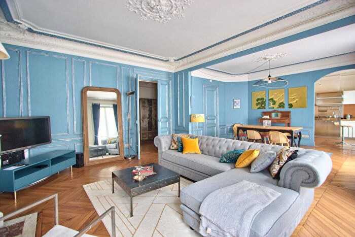 Appartement 4 pièces à louer - Saint Philippe du Roule, Paris 8ème arrondissement