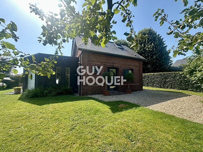 Maison à vendre - Quincampoix - 5 pièces - 3 chambres