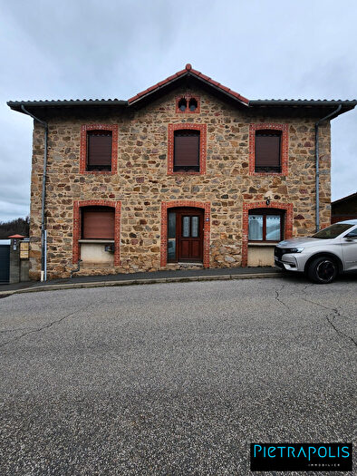 Maison à vendre - Maringes - 6 pièces - 3 chambres