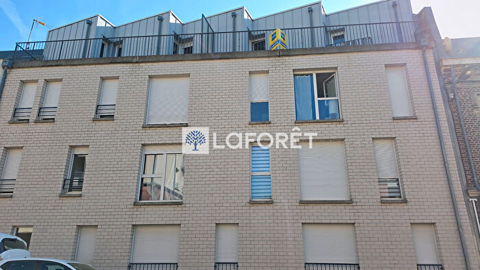 Saint-Quentin, Centre-ville : Appartement 2 pièces à vendre