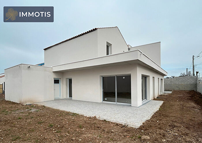 Maison à vendre - Fouras - 5 pièces - 4 chambres