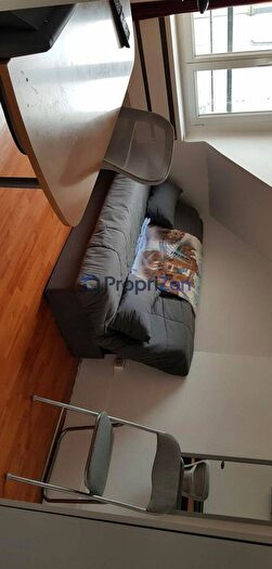 Appartement à louer - République-Saint Ambroise, Paris ème arrondissement - 1 pièce