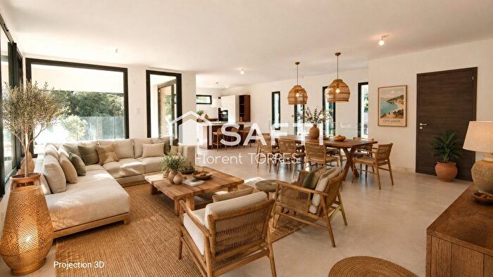 Maison 4 pièces à vendre - La Seyne-sur-Mer, Ouest