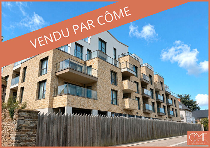 Saint-Grégoire - Appartement 2 pièces à vendre