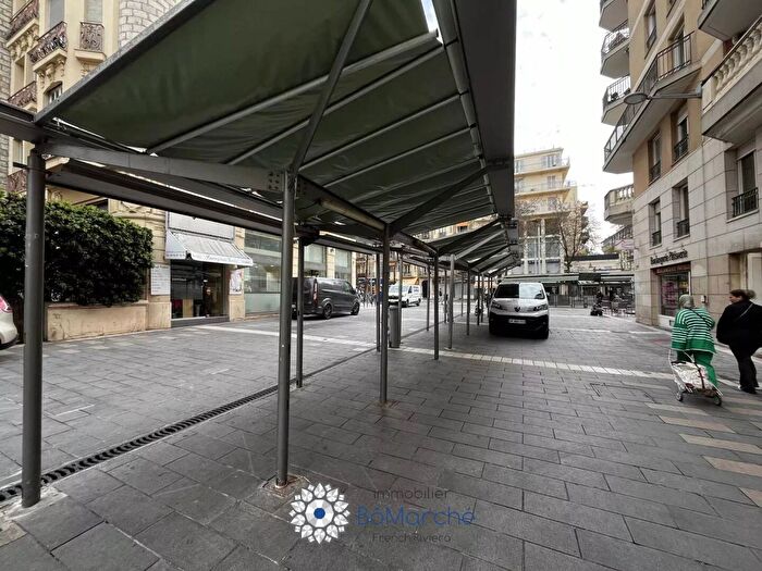 Appartement à louer - Thiers, Nice