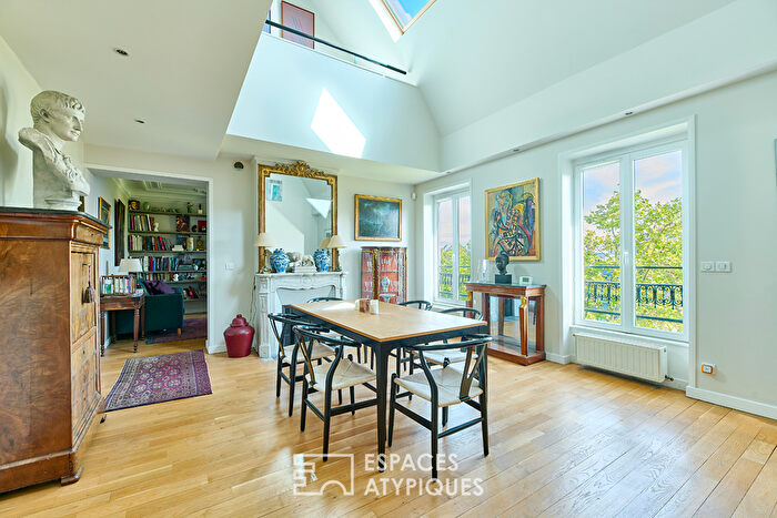 Paris 17ème, Pereire : Appartement 5 pièces à vendre