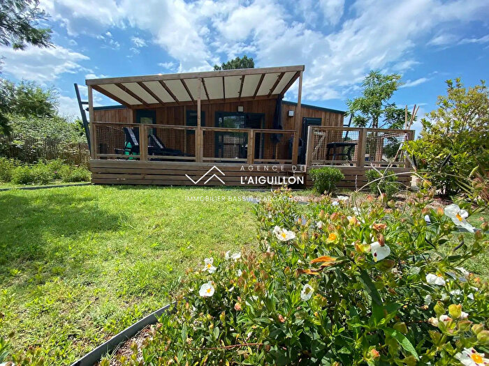 Maison à vendre - Gujan-Mestras, Chante-Cigale - 4 pièces - 3 chambres