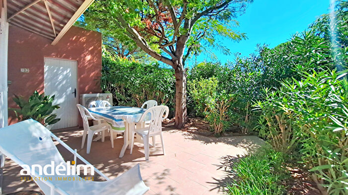 Fréjus, La Tour de Mare : Maison 4 pièces à vendre