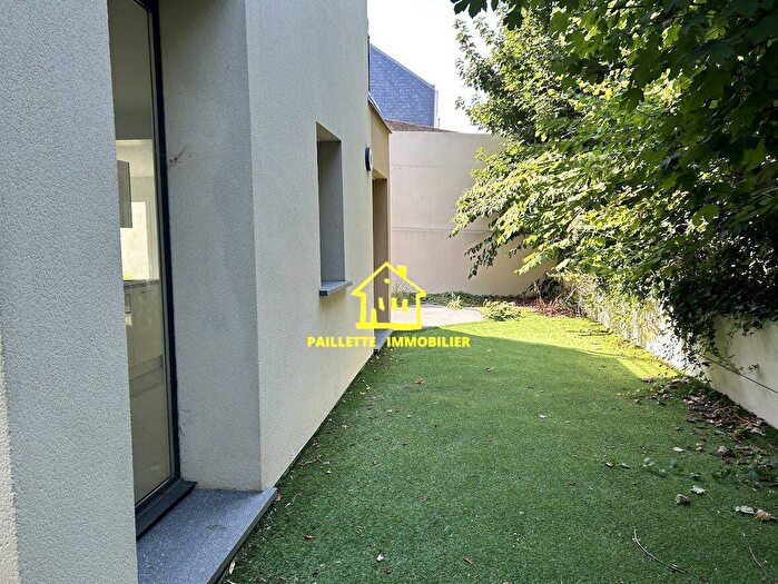 Appartement à louer - Le Havre - 3 pièces - 2 chambres