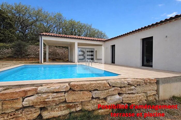 Maison à vendre - Saint-Martin-dArdèche - 5 pièces - 4 chambres