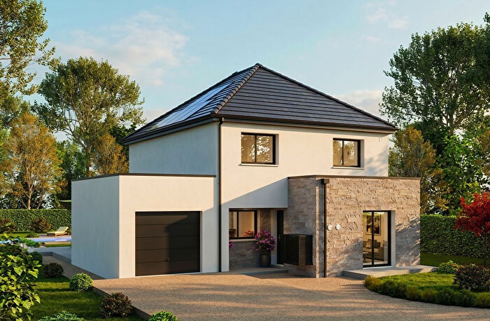Maison 5 pièces à vendre - Lagny-sur-Marne