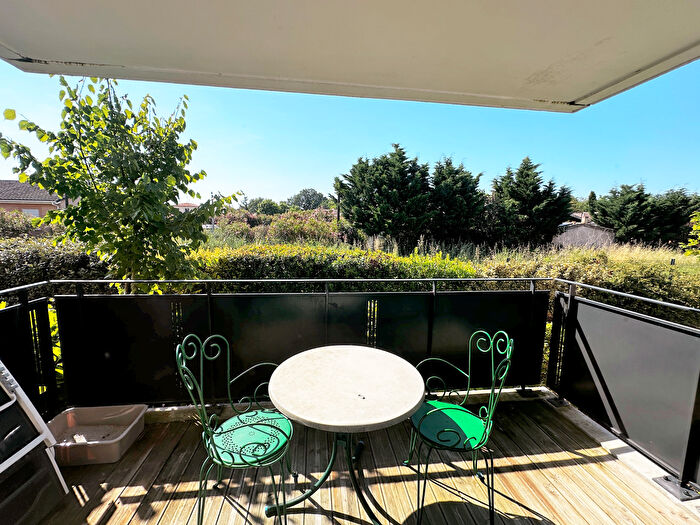 Appartement à vendre - Saint-Alban - 3 pièces - 2 chambres