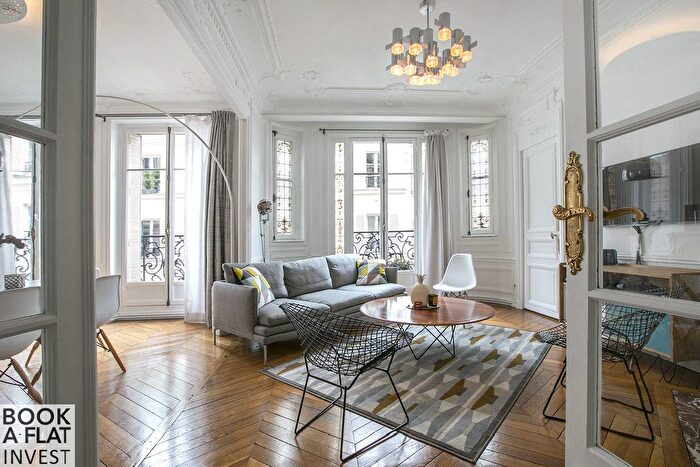 Appartement 5 pièces à Paris 9ème, Lorette, Martyrs, à vendre
