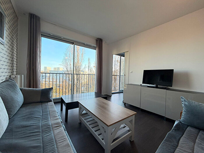 Appartement à vendre - Lormont, Génicart - 2 pièces - 1 chambre