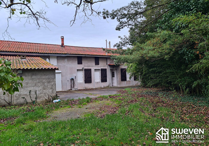 Maison à vendre - Muret - 3 pièces - 2 chambres