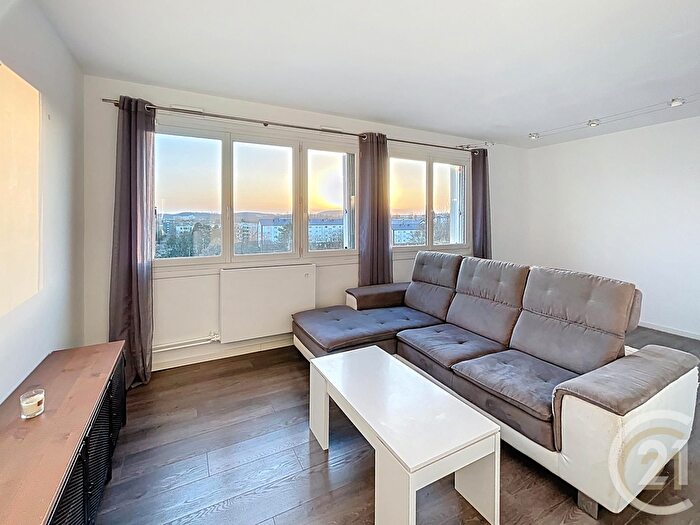 Appartement à louer - Compiègne, Les Jardins - 2 pièces - 1 chambre