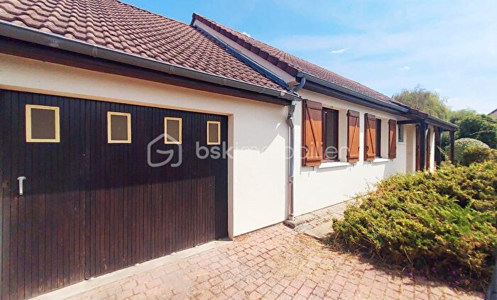 Maison 4 pièces à vendre - Traînou