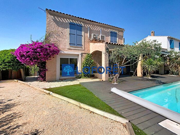 Le Pradet : Maison 5 pièces à vendre