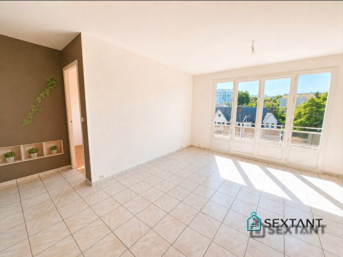 Évreux, Clos-au-Duc, Le Buisson - Appartement 3 pièces à vendre