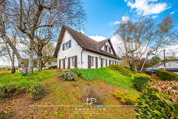 Maison à vendre - Bretigny - 7 pièces - 5 chambres