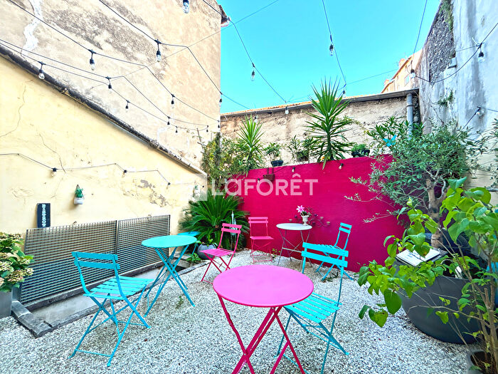 Maison à vendre - Valence, Centre-ville - 5 pièces - 4 chambres