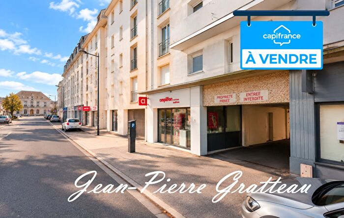 Appartement 3 pièces à vendre - Châtellerault, Centre-ville