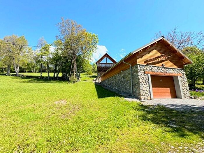 Maison à vendre - Chorges - 6 pièces - 5 chambres