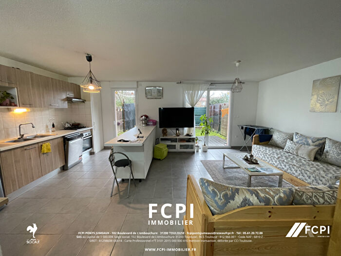 Maison à vendre - Pibrac - 4 pièces - 3 chambres