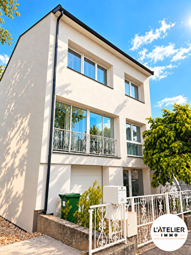 Heillecourt : Maison 5 pièces à vendre