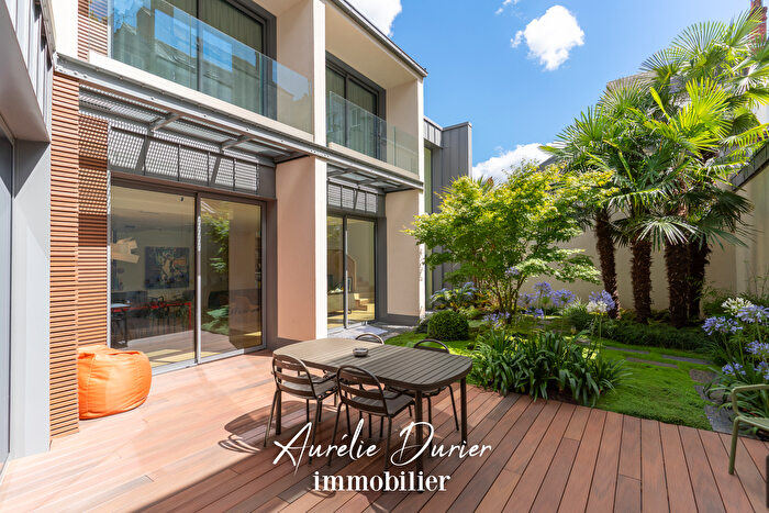 Maison à vendre - Tours, Grammont - 6 pièces - 4 chambres