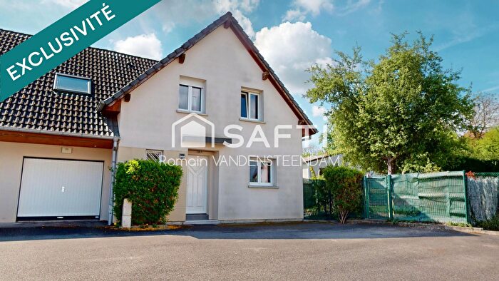 Maison à vendre - Morschwiller-le-Bas - 6 pièces - 4 chambres