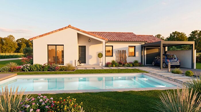 Saint-Yrieix-la-Perche - Maison 5 pièces à vendre