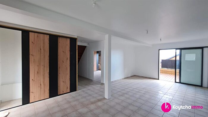 Maison 5 pièces à louer à La Possession, Pichette, Plateau