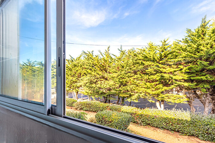 Appartement à vendre - Saint-Hilaire-de-Riez, Mouettes, Becs, Pège, Demoiselles, Littoral, Le Both - 2 pièces - 1 chambre